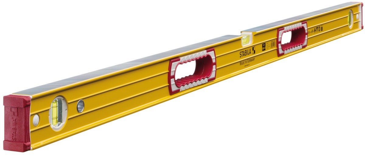 Stabila 196-2-120 Level 3 Vial 120cm/48in 15236